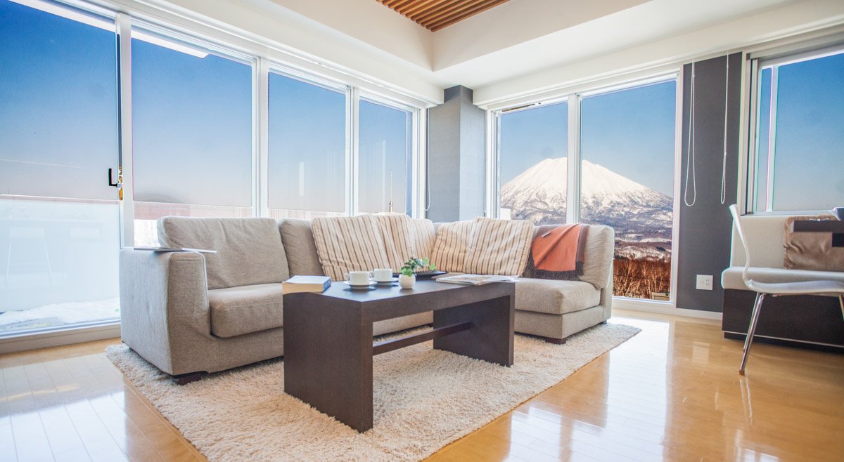 Alpen Ridge Apartments - Zekkei Collection