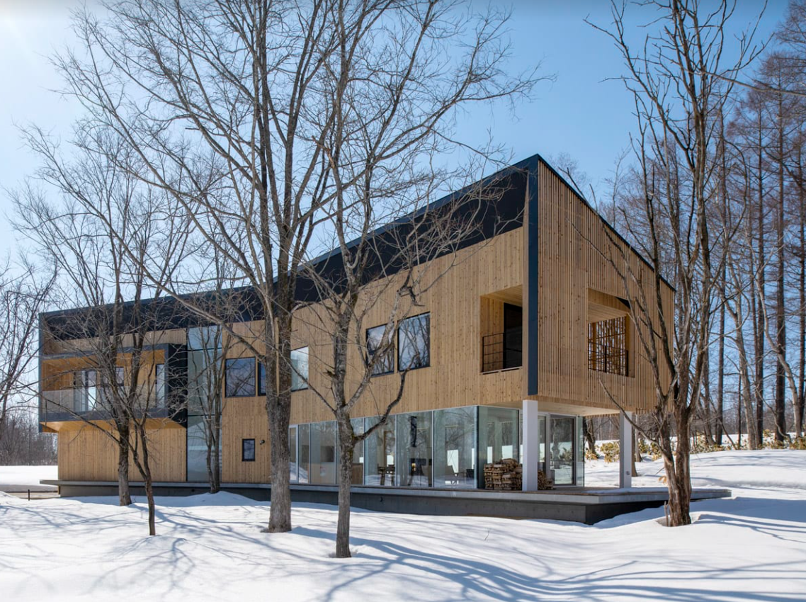 Chalet Yukihyo - Zekkei Collection
