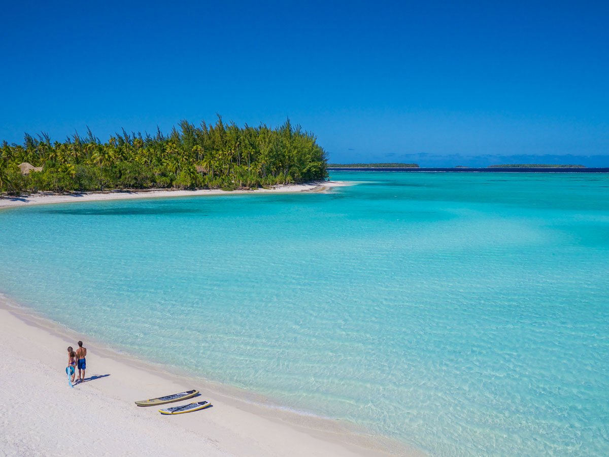 Book The Brando Private Island, Luxury Vacation Rentals by ZEKKEI