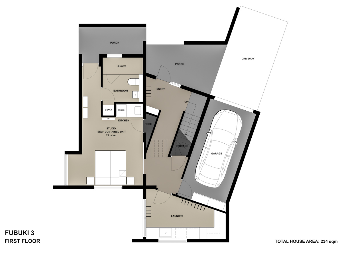 Book Fubuki Townhouses, Luxury Vacation Rentals by ZEKKEI