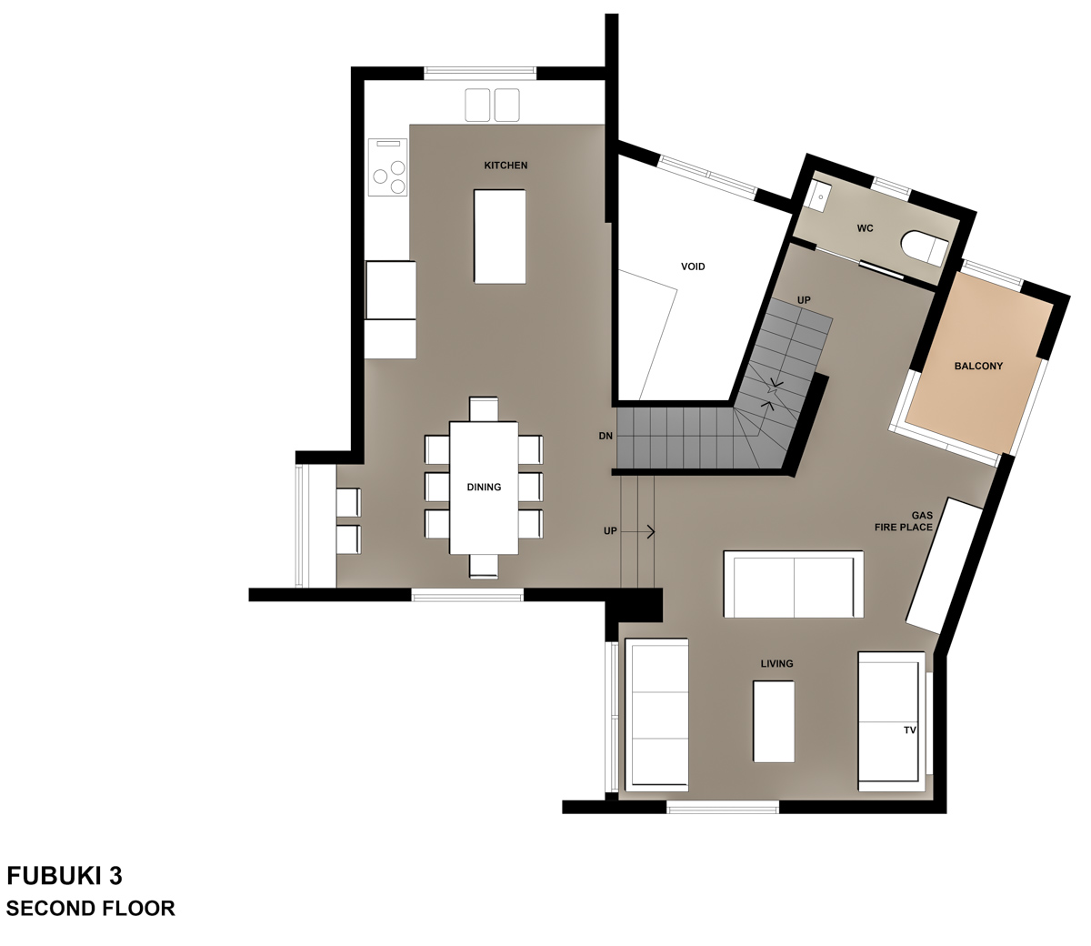Book Fubuki Townhouses, Luxury Vacation Rentals by ZEKKEI