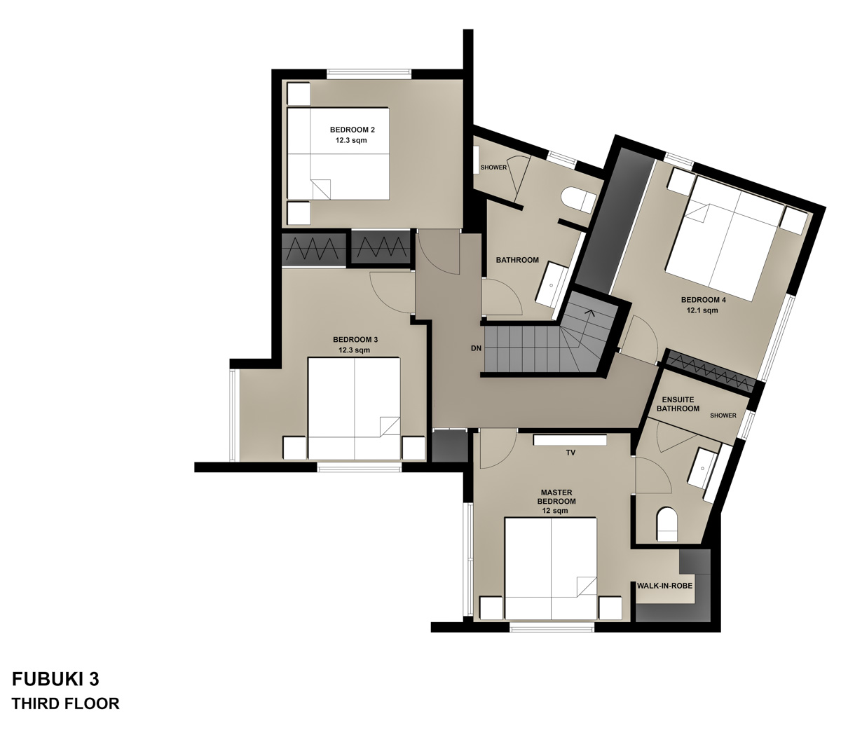 Book Fubuki Townhouses, Luxury Vacation Rentals by ZEKKEI